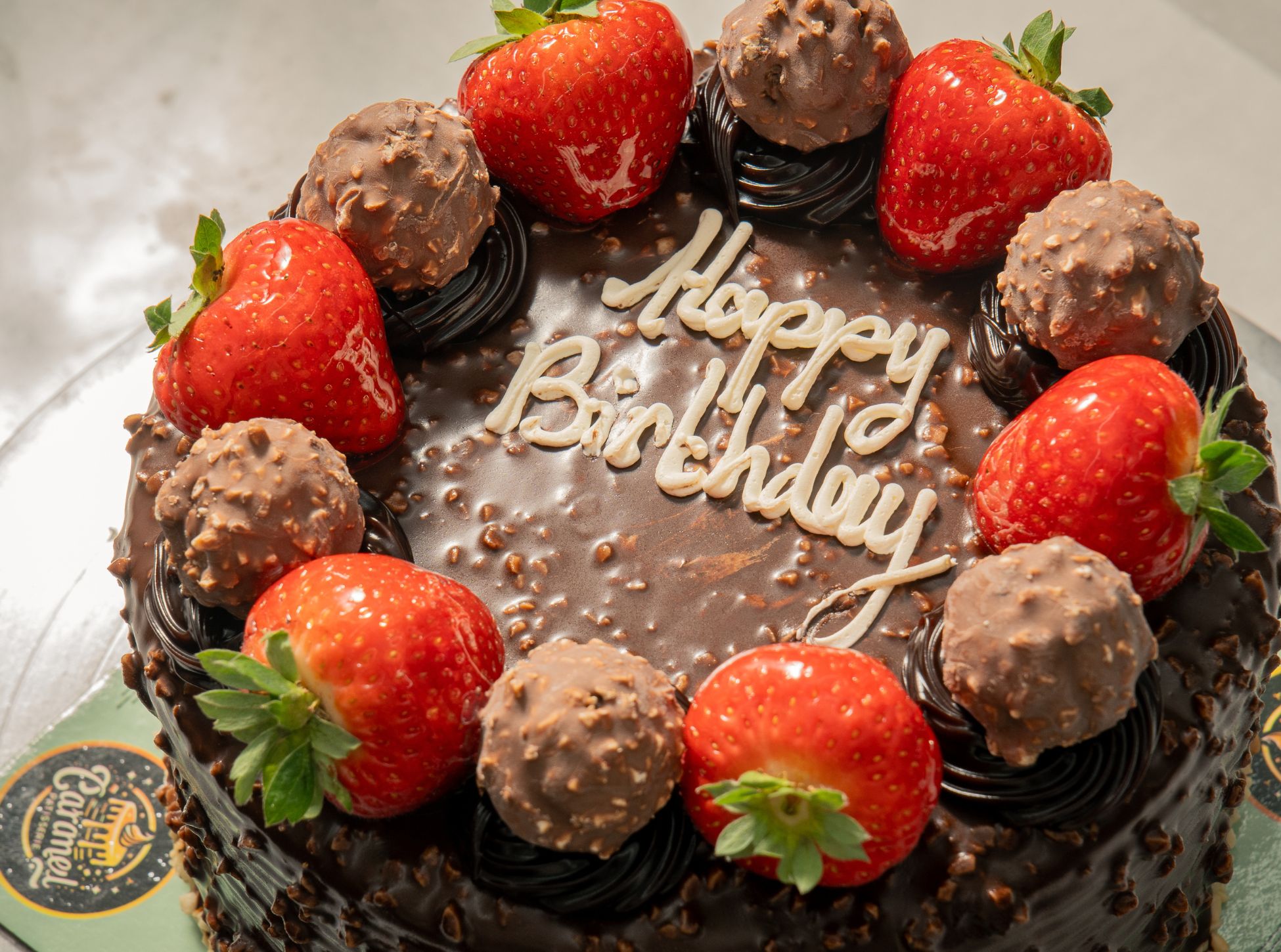 Caramel Patisserie – Turkish Desserts, Baklava, Cookies